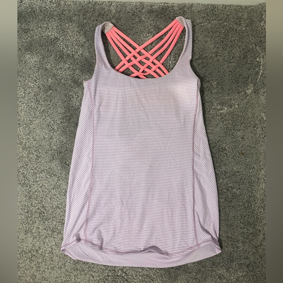 lululemon athletica | Tops | Lulu Lemon Tanktop | Poshmark
